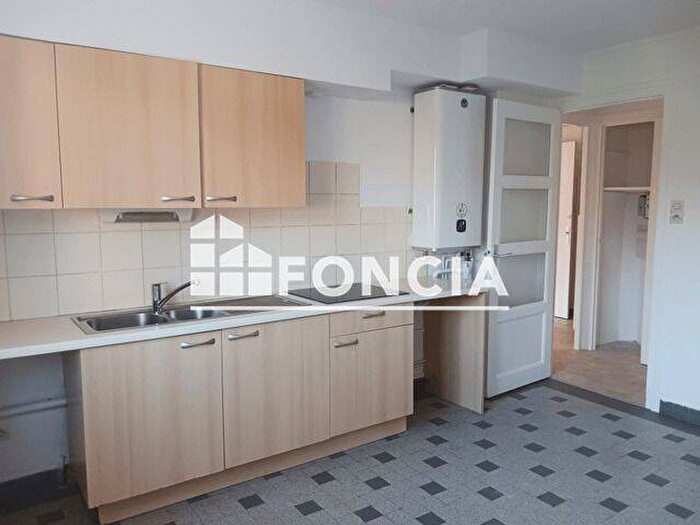 Appartement 2 pièces à louer - Berriat-Ampere, Grenoble