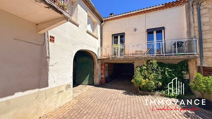 Vendargues : Maison 4 pièces à vendre