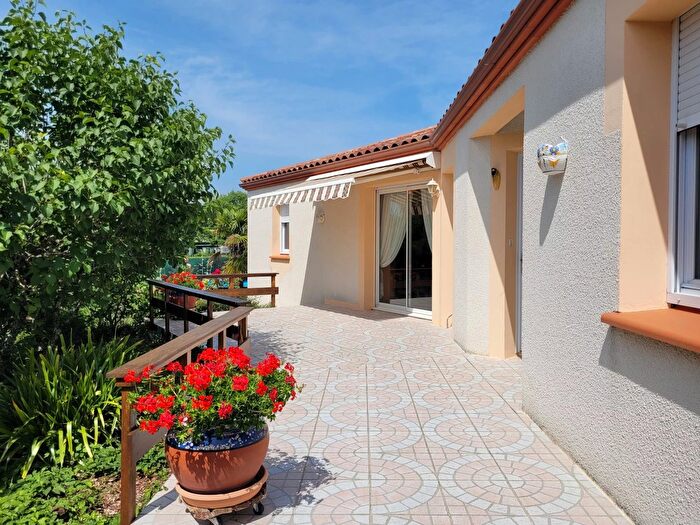 Maison à vendre - Trespoux-Rassiels - 5 pièces - 3 chambres