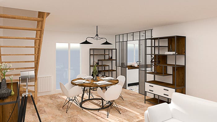 Maisons à vendre et appartements à louer - 3