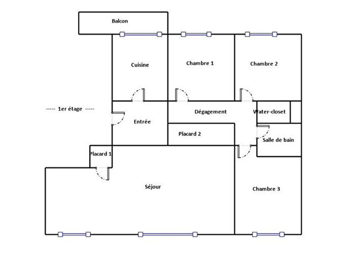 Maisons à vendre et appartements à louer - 2