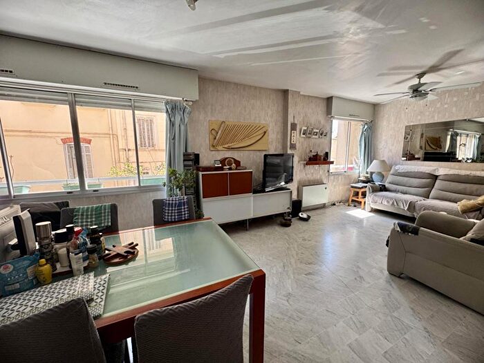 Marseille 7ème - Appartement 4 pièces à vendre