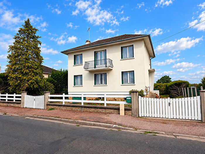 Maison 6 pièces à vendre - Varennes-Vauzelles