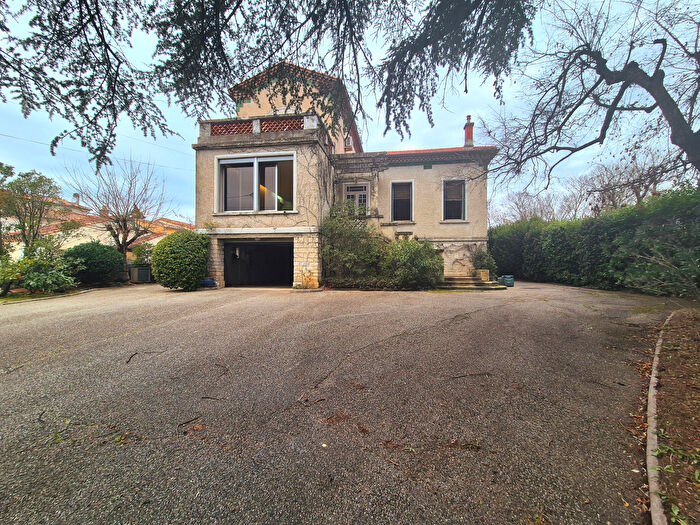 Maison à vendre - Montélimar, Cabiac, Montlouis, Margerie, Chapellerie - 7 pièces - 4 chambres