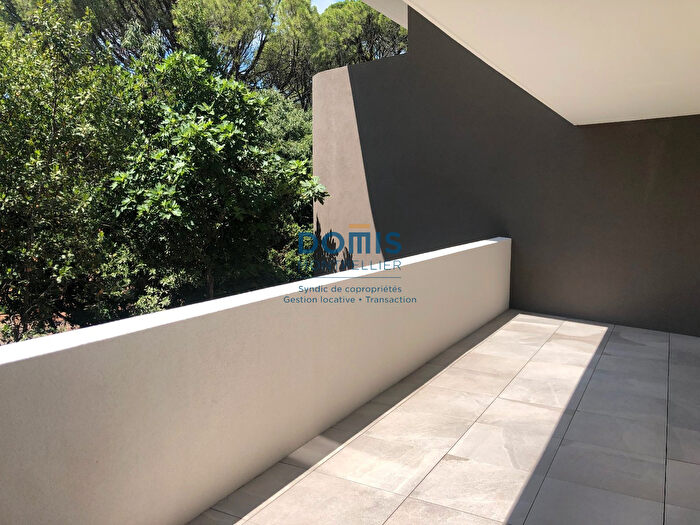 Montpellier, Hôpitaux, Facultés - Appartement 3 pièces à louer