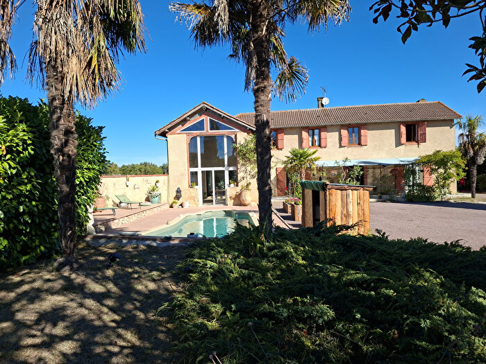 Miélan : Maison 7 pièces à vendre