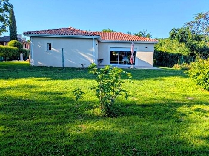 Rieumes : Maison 4 pièces à louer