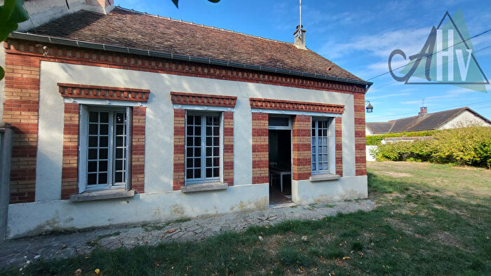 Maison 3 pièces à vendre - Mousseaux-lès-Bray