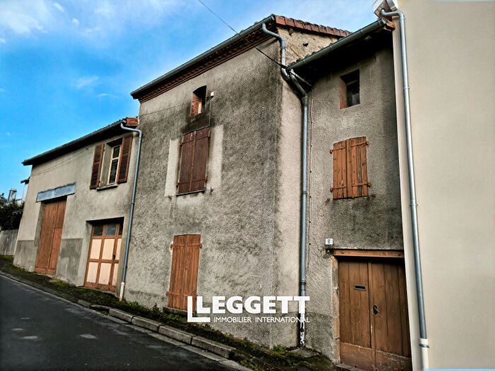 Maison 3 pièces à Bellac, à vendre