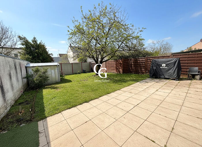 Maison à vendre - Nantes, Doulon, Bottières, Toutes Aides, Le Grand Blottereau - 5 pièces - 4 chambres