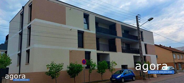 Appartement 1 pièce à louer - Thionville