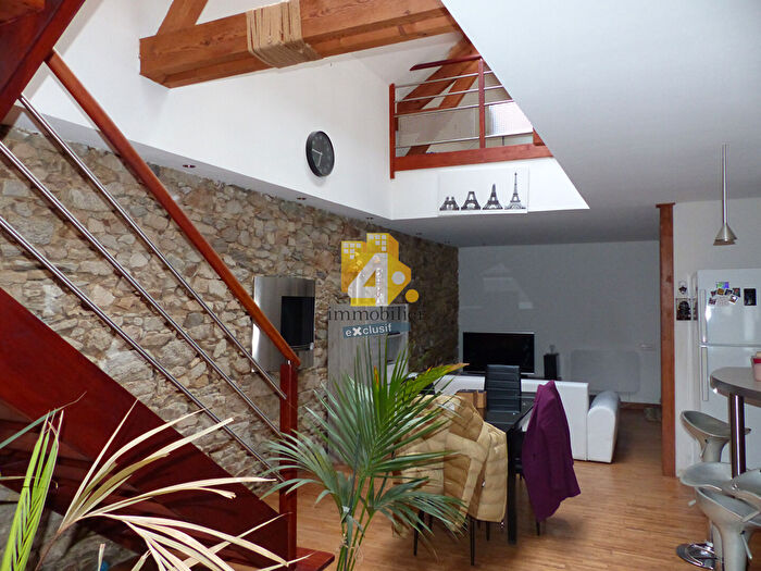 Maison à vendre - Savenay - 4 pièces - 3 chambres