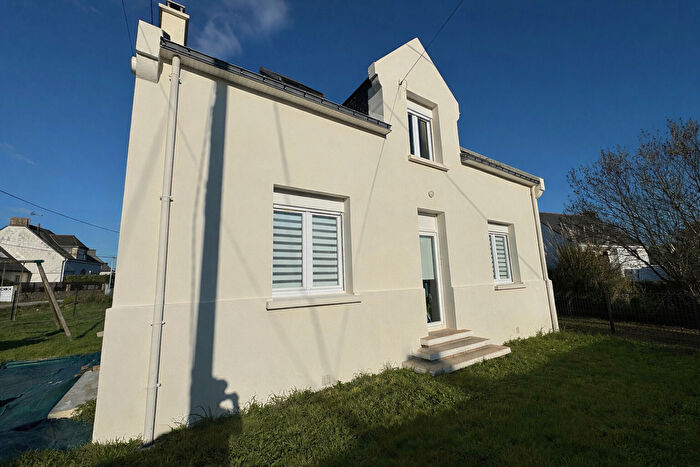 Maison à vendre - Belz - 5 pièces - 4 chambres