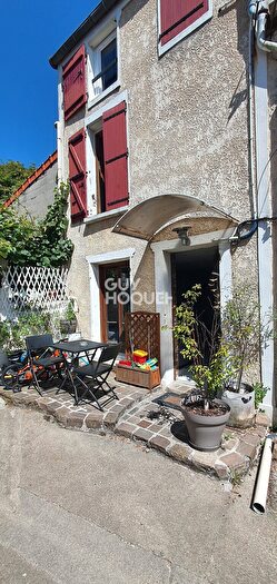 Longpont-sur-Orge : Maison 3 pièces à vendre