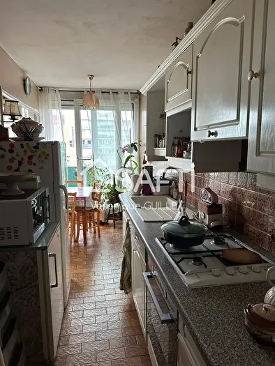 Appartement à vendre - Argenteuil, Val Sud - 3 pièces - 2 chambres