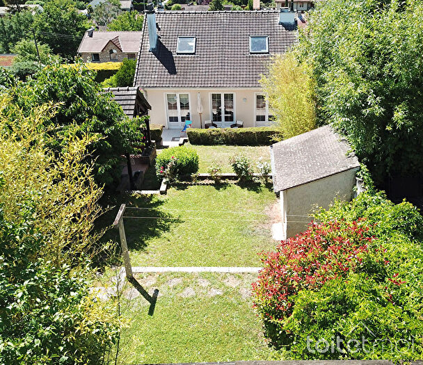 Maison 6 pièces à vendre - Saint-Rémy-lès-Chevreuse