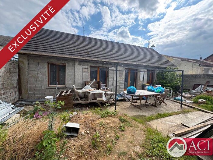 Méru - Maison 5 pièces à vendre