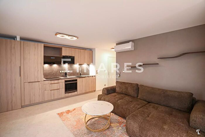 Marseille 8ème, Perier - Appartement 2 pièces à louer