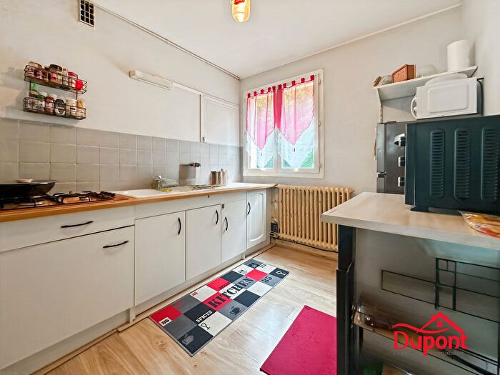 Appartement 4 pièces à vendre - Revin