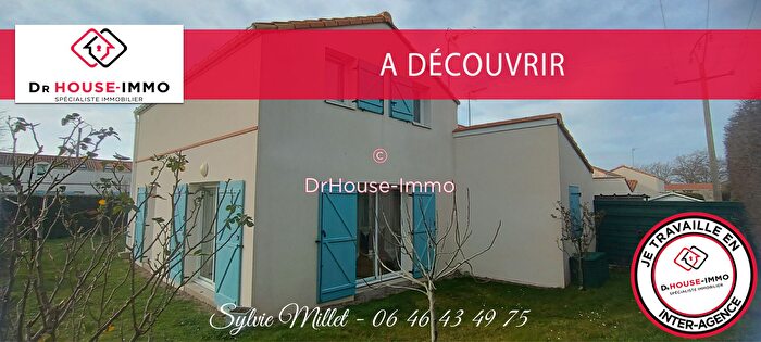 Maison à vendre - La Plaine-sur-Mer - 4 pièces - 3 chambres