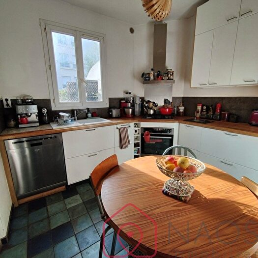 Maison à vendre - Colombes, Charles de Gaulle - 4 pièces - 3 chambres