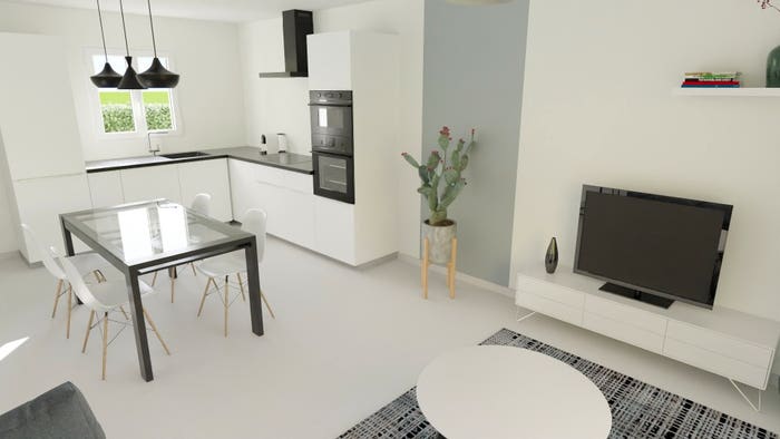 Maisons à vendre et appartements à louer - 2