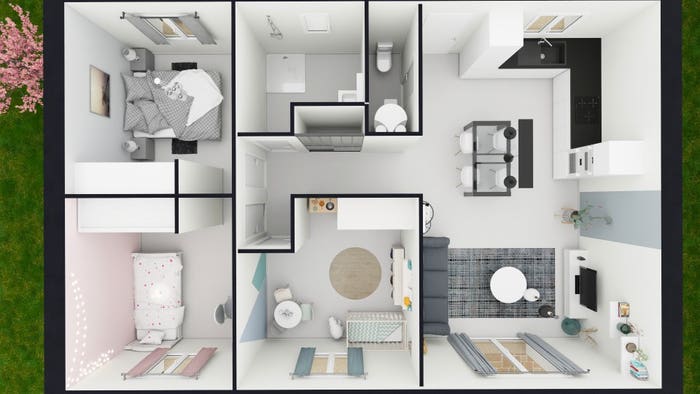 Maisons à vendre et appartements à louer - 3
