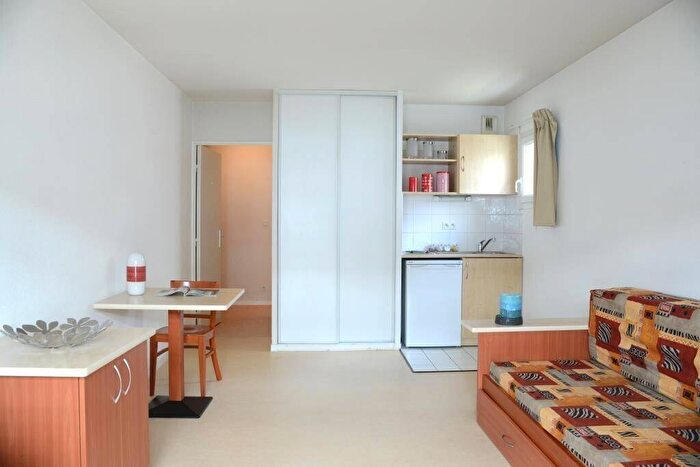Appartement 1 pièce à louer à Didot-Porte de Vanves, Paris 14ème arrondissement