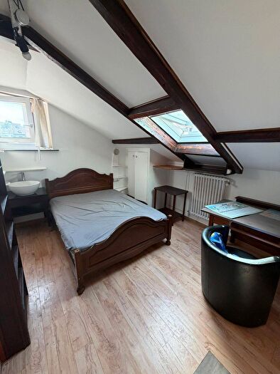 Appartement 2 pièces à Juillet Zola, Alfortville, à louer