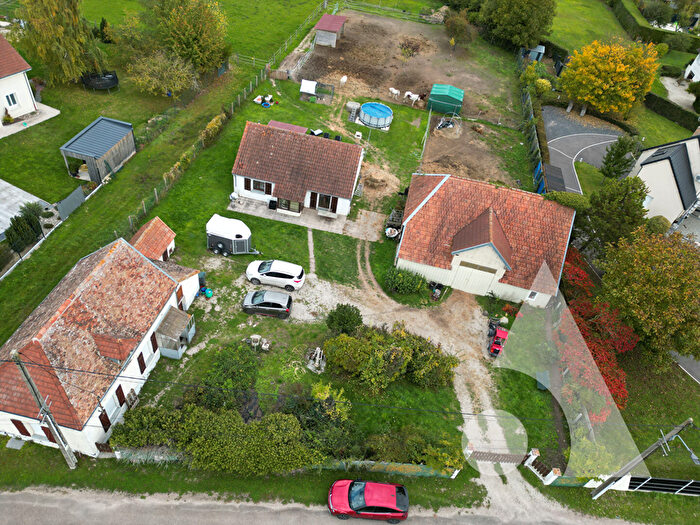 Maison à vendre - Saint-Mesmin - 3 pièces - 2 chambres