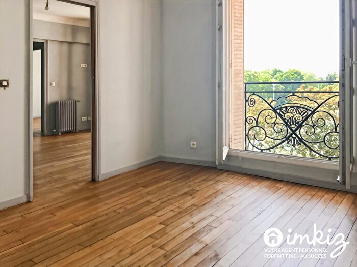Appartement 4 pièces à Vincennes, Centre Sud, à vendre