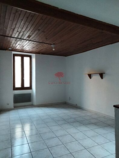 Appartement à louer - Saint-Jean-de-Fos - 2 pièces - 1 chambre