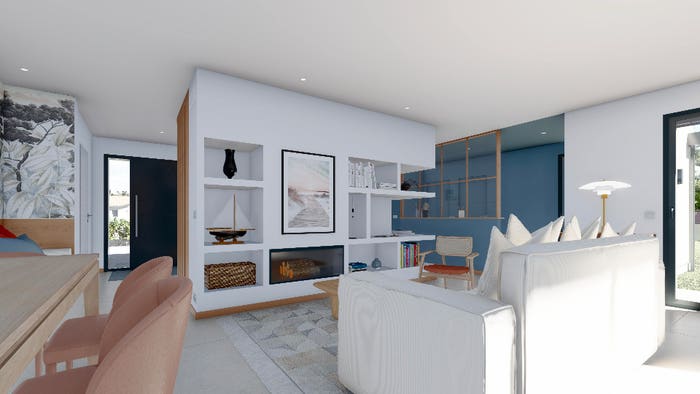 Maisons à vendre et appartements à louer - 3