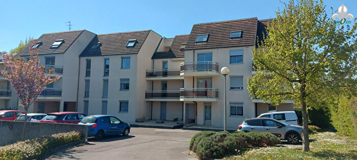 Dijon, Les Péjoces - Appartement 2 pièces à louer