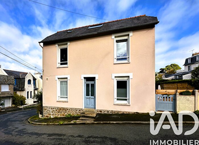 Maison à vendre - Saint-Brieuc, Centre-ville, Saint-Michel, Le Légué, Notre-Dame - 5 pièces - 2 chambres