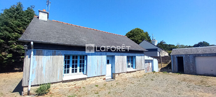 Bourbriac : Maison 4 pièces à vendre
