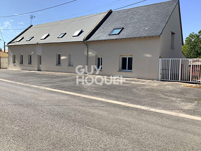 Mâchecourt : Maison 8 pièces à vendre