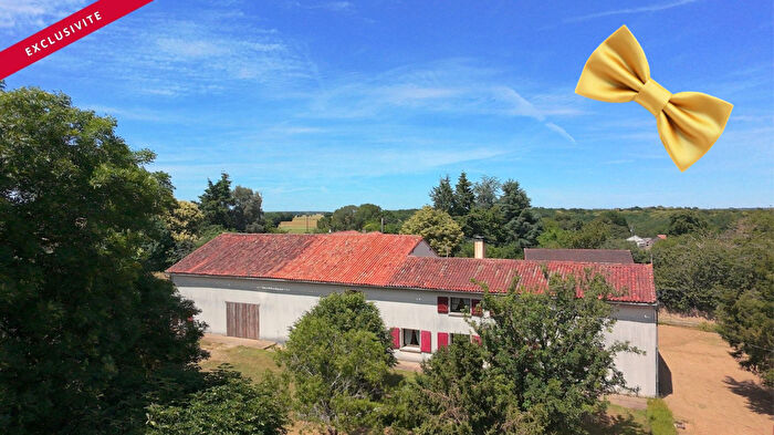 Maison 6 pièces à vendre à Lizant