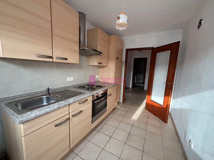 Appartement 2 pièces à vendre à Forbach, Centre-ville