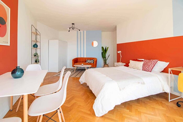 Appartement 1 pièce à La Plaine-Stade de France, Saint-Denis, à louer