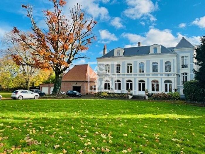 Maison à vendre - Ruitz - 15 pièces - 8 chambres