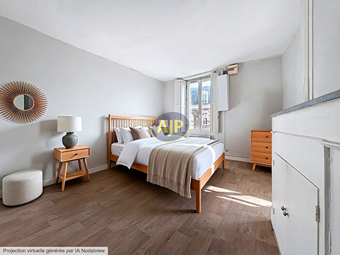 Appartement 1 pièce à Nantes, Saint-Donatien, Tortière, à vendre