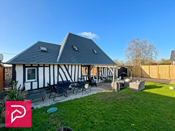 Maison à vendre - Bernay - 3 pièces - 2 chambres