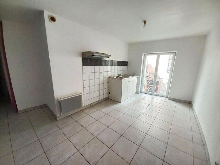 Centre Ancien, Millau - Appartement 2 pièces à louer