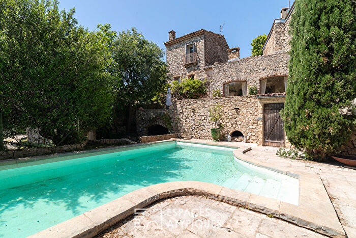 Maison 5 pièces à vendre - Saint-Mathieu-de-Tréviers