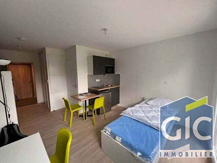 Appartement 1 pièce à louer à Saint-Contest