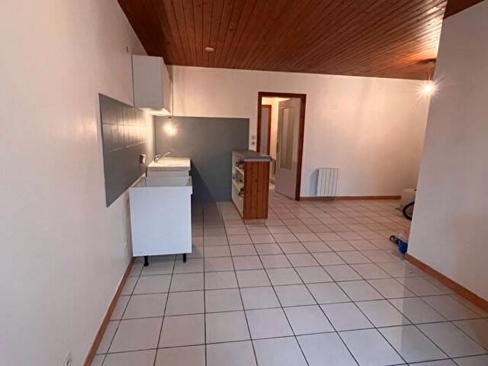 Savigneux : Appartement 3 pièces à louer