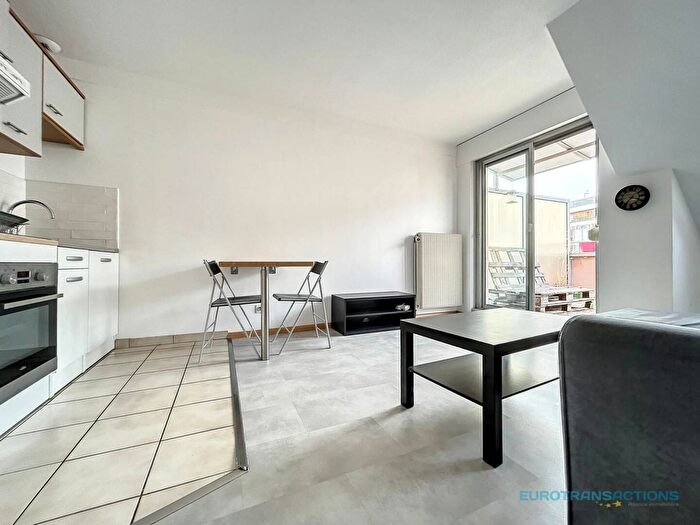 Centre Ville, Haguenau - Appartement 2 pièces à louer