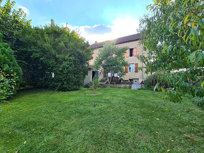 Maison 6 pièces à Trézelles, à vendre
