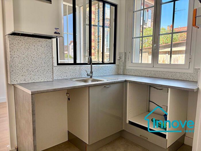 Versailles, Porchefontaine - Appartement 2 pièces à vendre